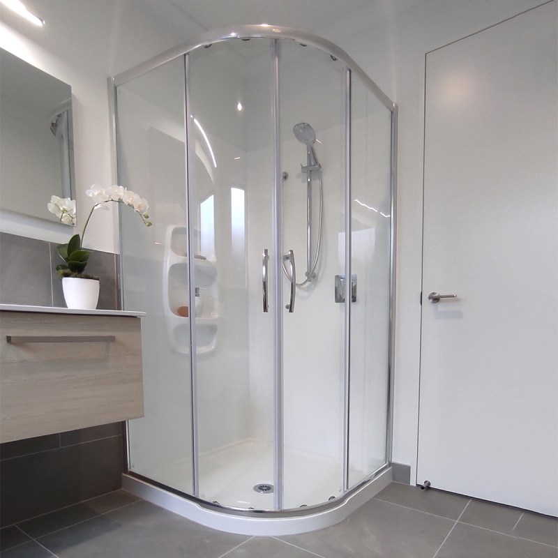 Moulded Acrylic Shower Liner | Showerwell Home Products