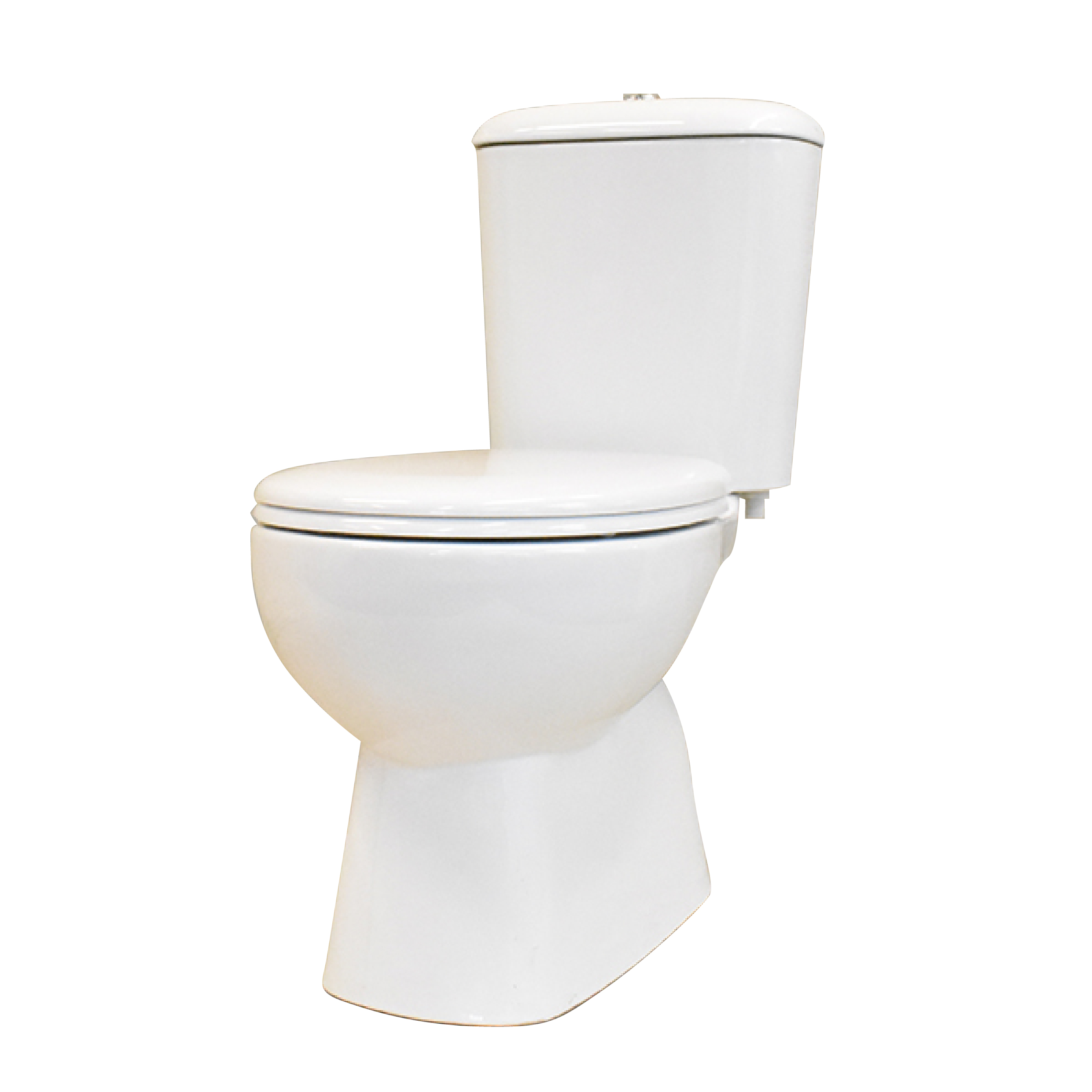Studio Free Standing Toilet | Showerwell Home Products