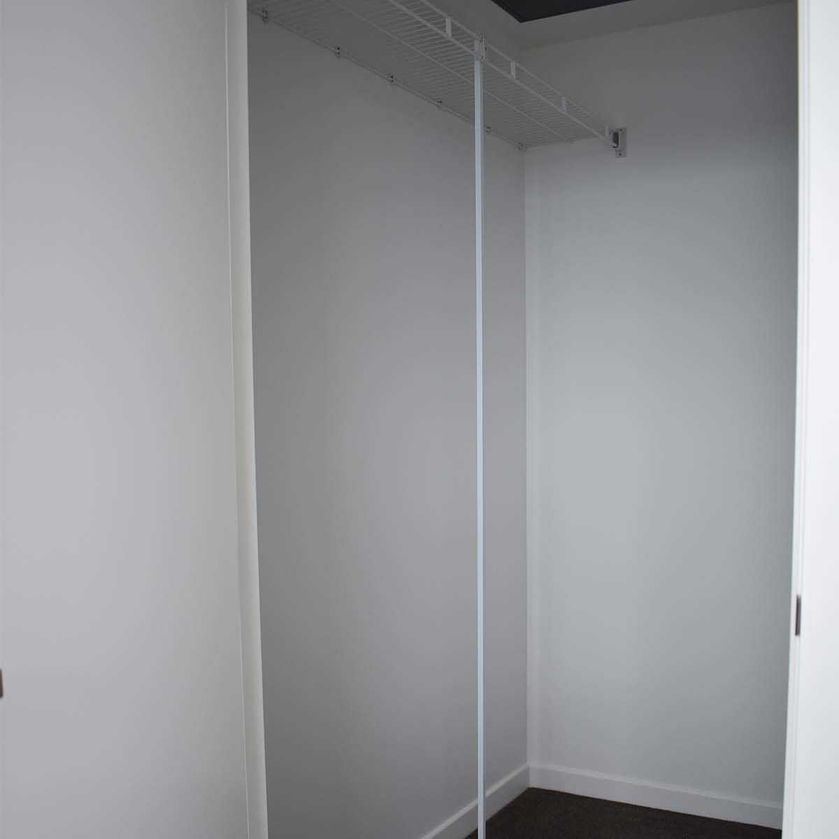 Ventilated Wire Shelving Wardrobe Organiser | Showerwell Home Products