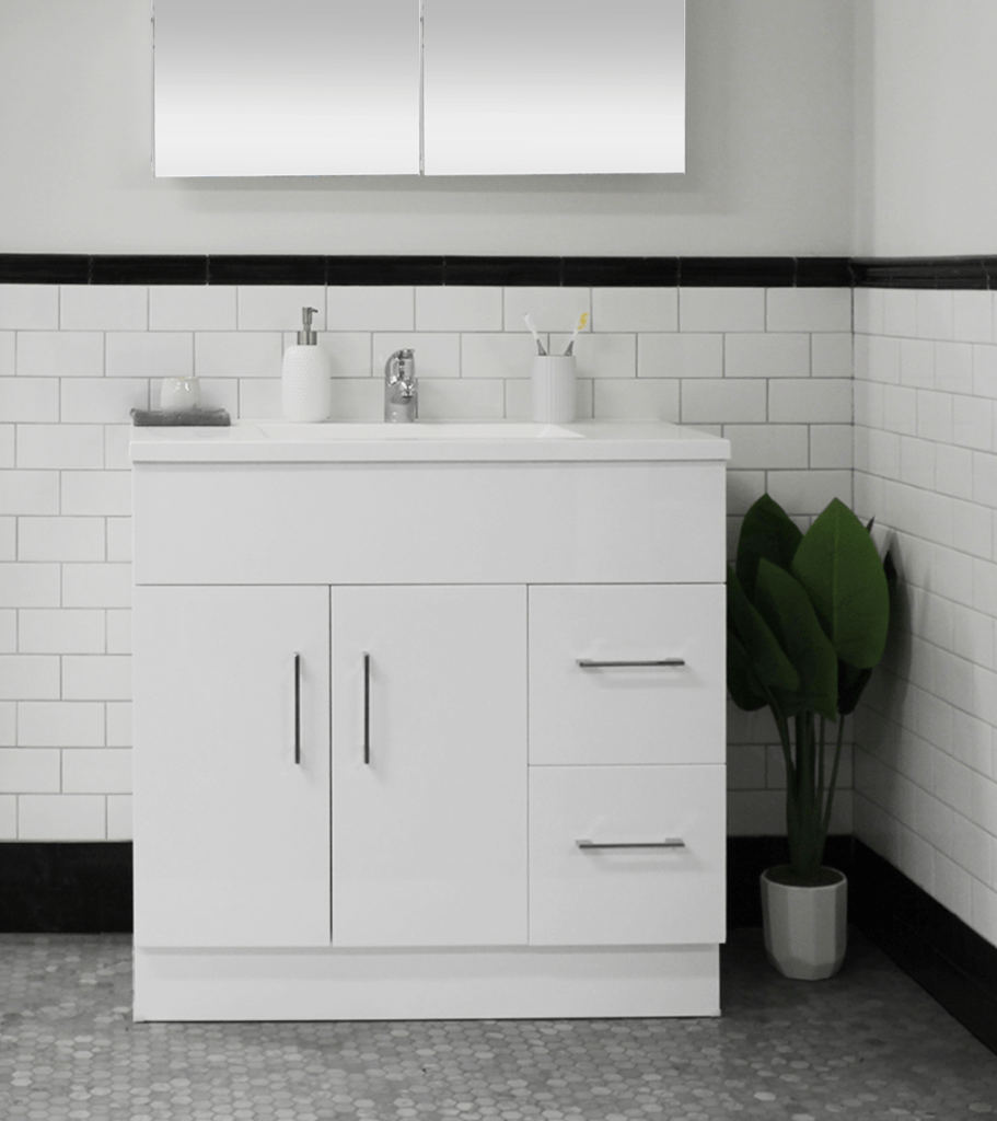 Eclipse Vanities | Showerwell Home Products