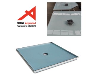 Tile Safe Tiled Shower System | Showerwell Home Products