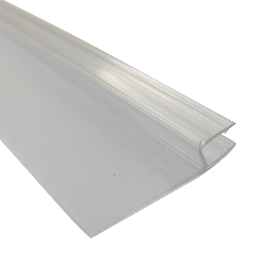 6mm Shower Door / Bath Screen 30mm Seal | Showerwell Home Products
