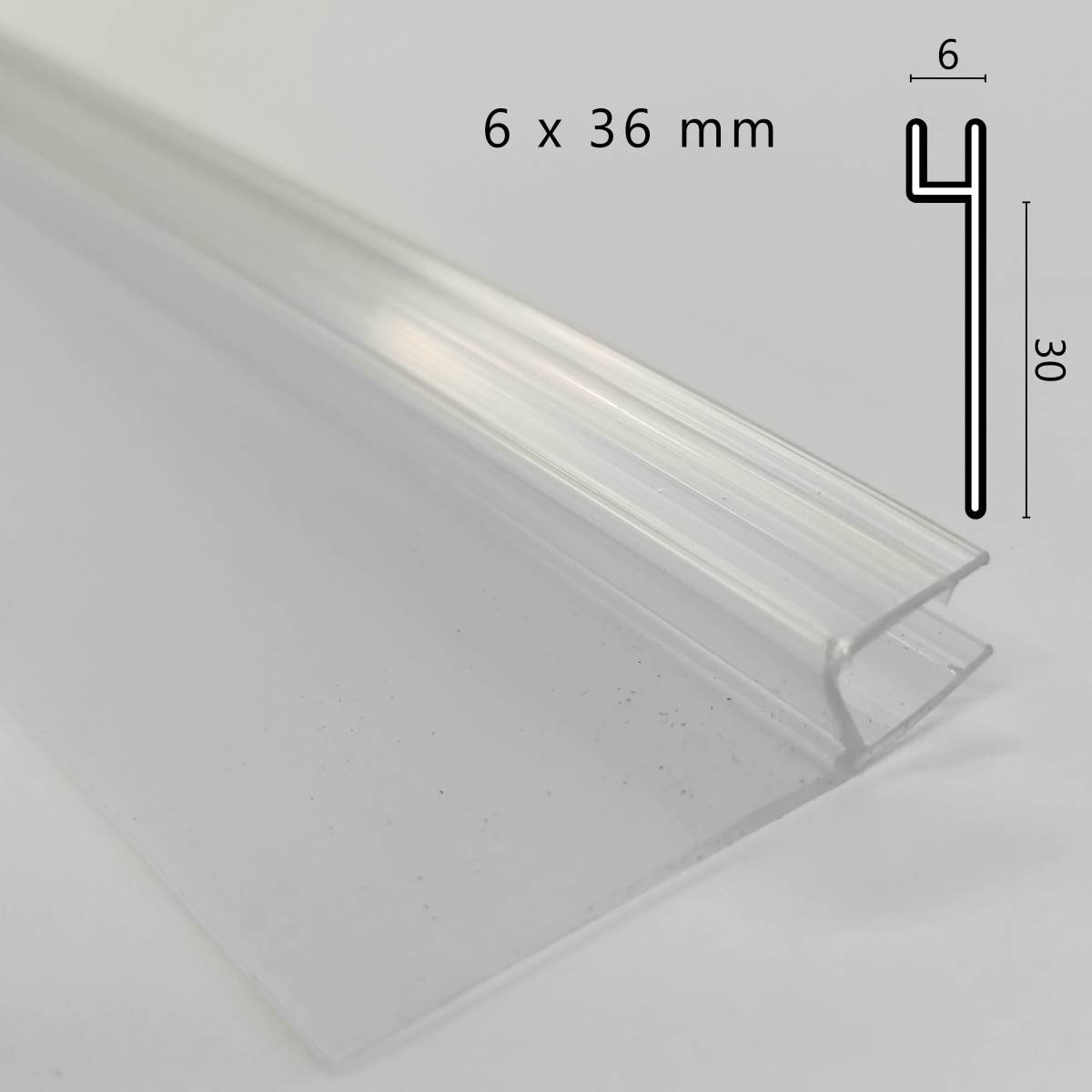 6mm Blades | Showerwell Home Products