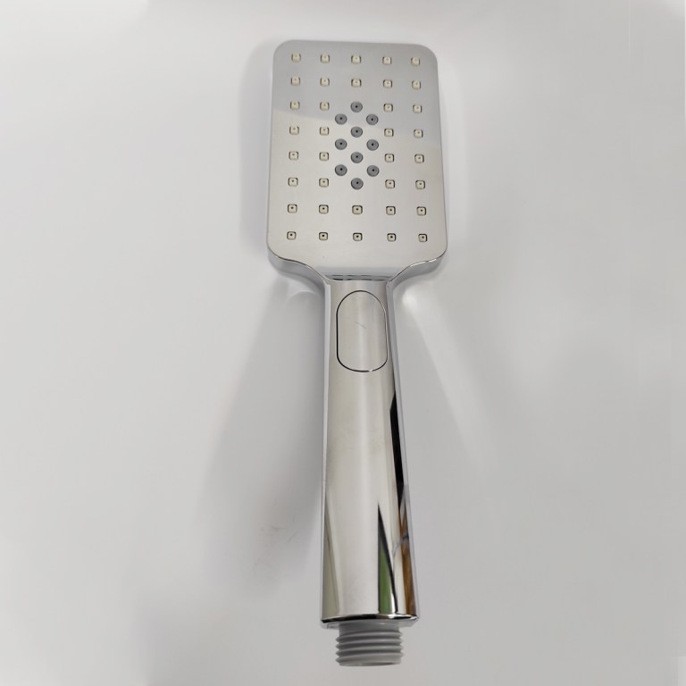 Geo (multi spray) Shower Head Chrome | Showerwell Home Products